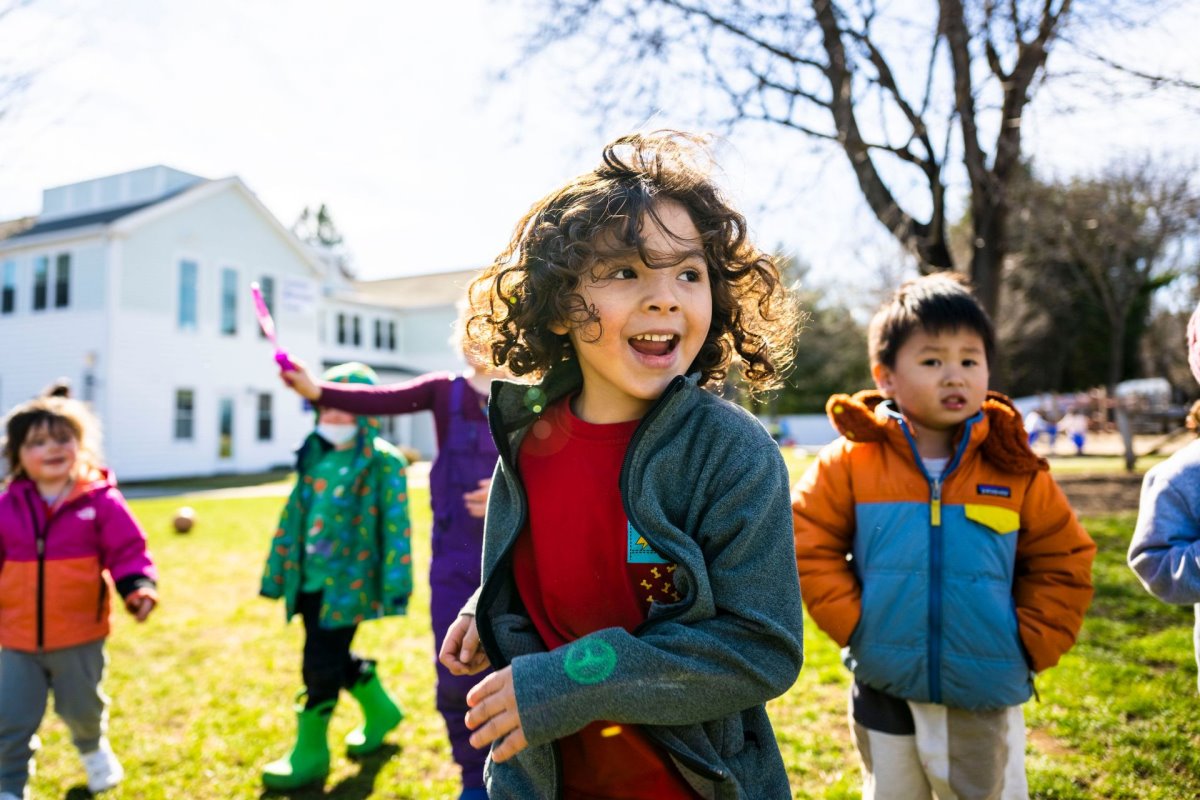 Before and After School | Lexington Montessori School