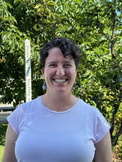 Faculty Spotlight: Danielle Smith | News | Lexington Montessori School